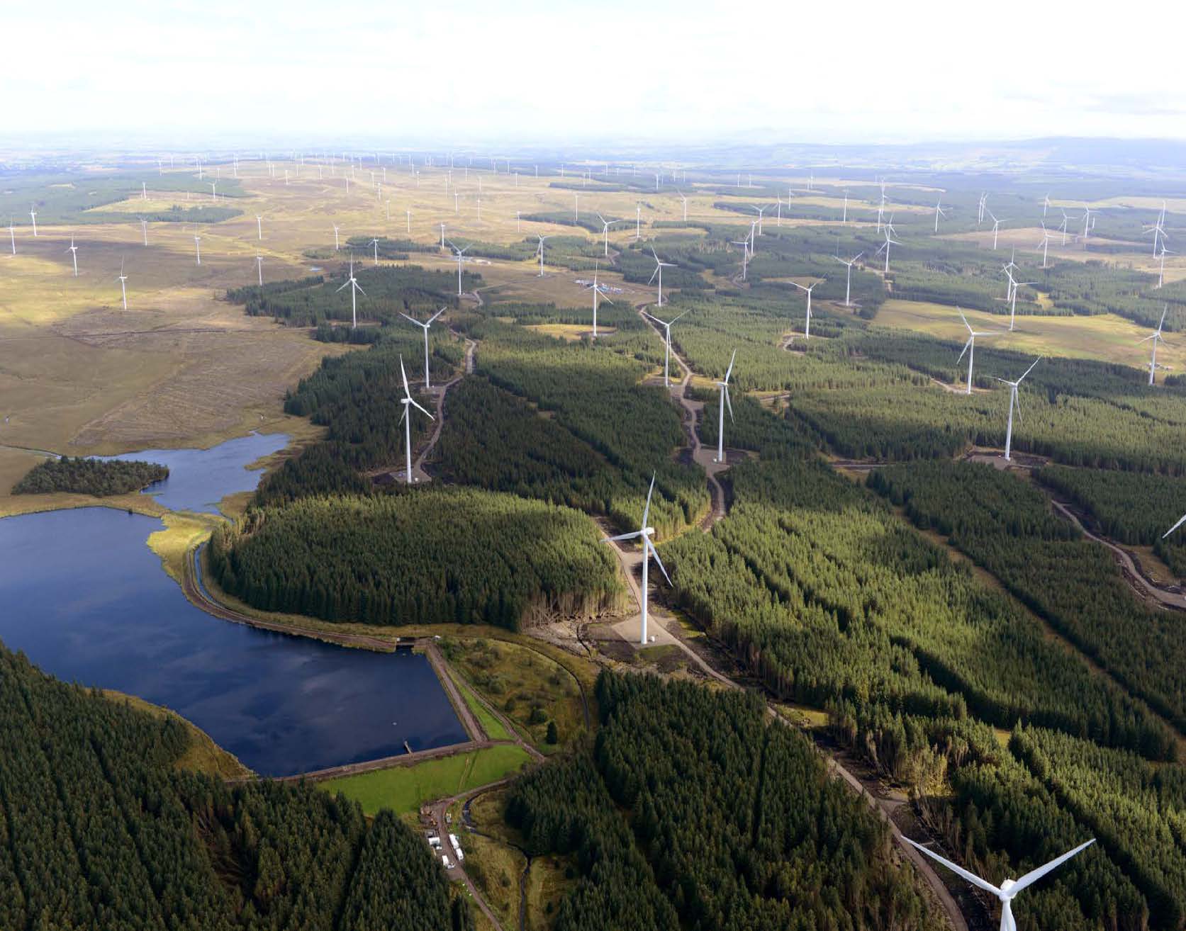 AGL Consulting : Garvagh Glebe Windfarm