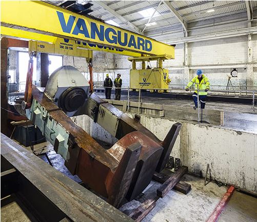 AGL Consulting : Element Six, Shannon Airport – Micropiles for ...